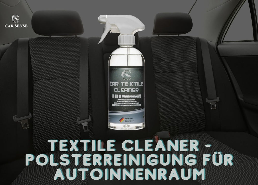 Car Sense Autopflege