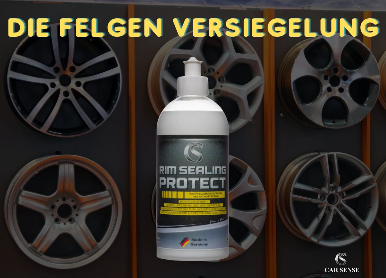 Car Sense Autopflege