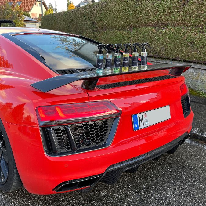 Car Sense Autopflege